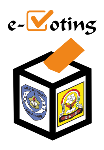 e-Voting SMPN 1 Cibalong | Sign in